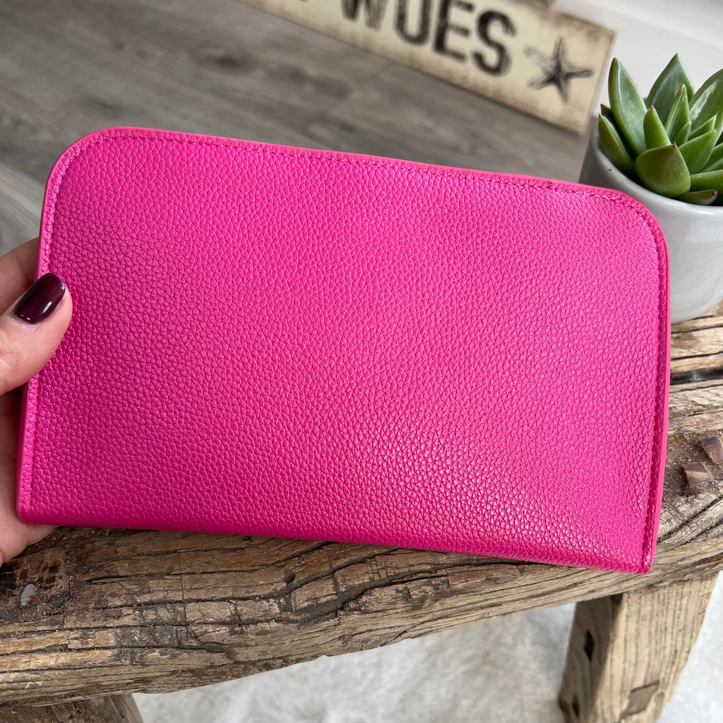 Dogon style purse, Passport wallet available in a range of colours ...